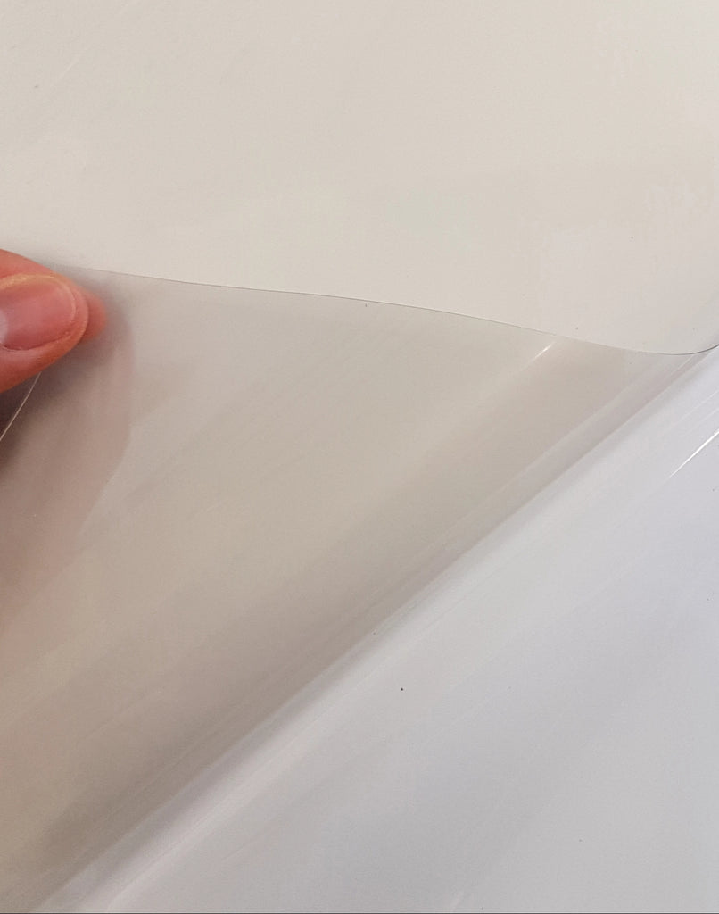 RTL-Y22 Transparent Holographic Rear Projection Film — Altiel Online Shop